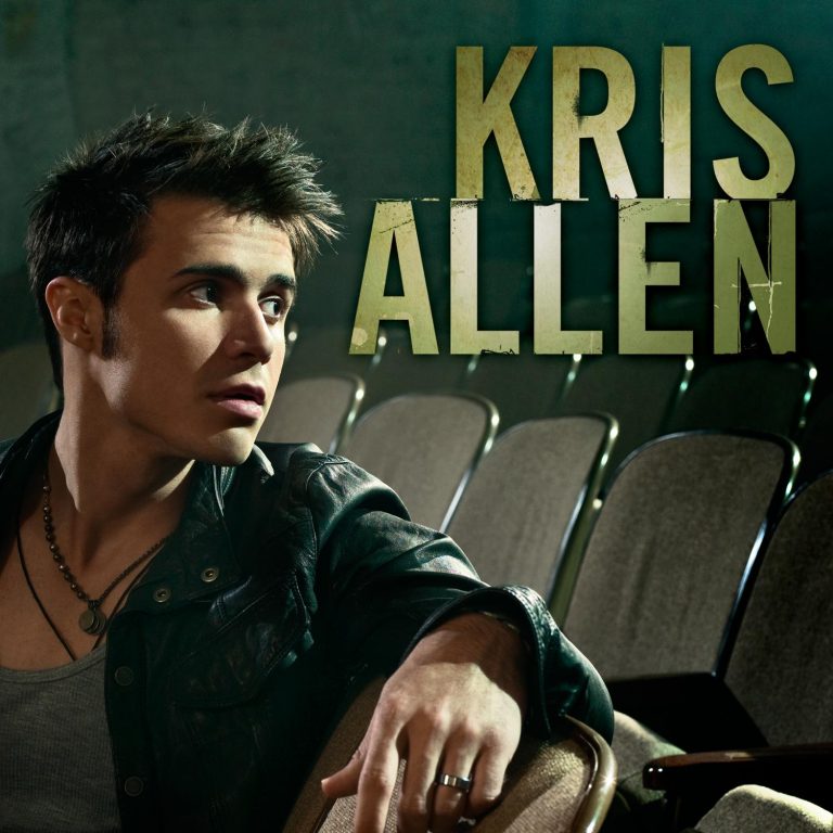 CD Review: Kris Allen's KRIS ALLEN – Pop Culture Nerd