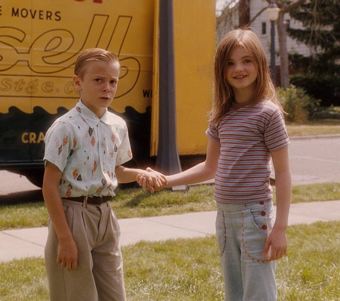 Movie Review: FLIPPED – Pop Culture Nerd