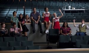 Quick GLEE Notes – Pop Culture Nerd
