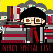 Nerdy Special List July 2014 – Pop Culture Nerd