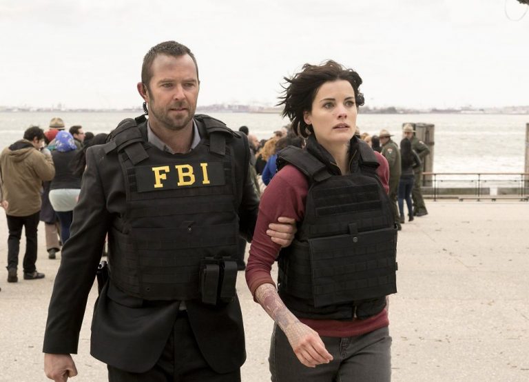 TV Review: BLINDSPOT – Pop Culture Nerd